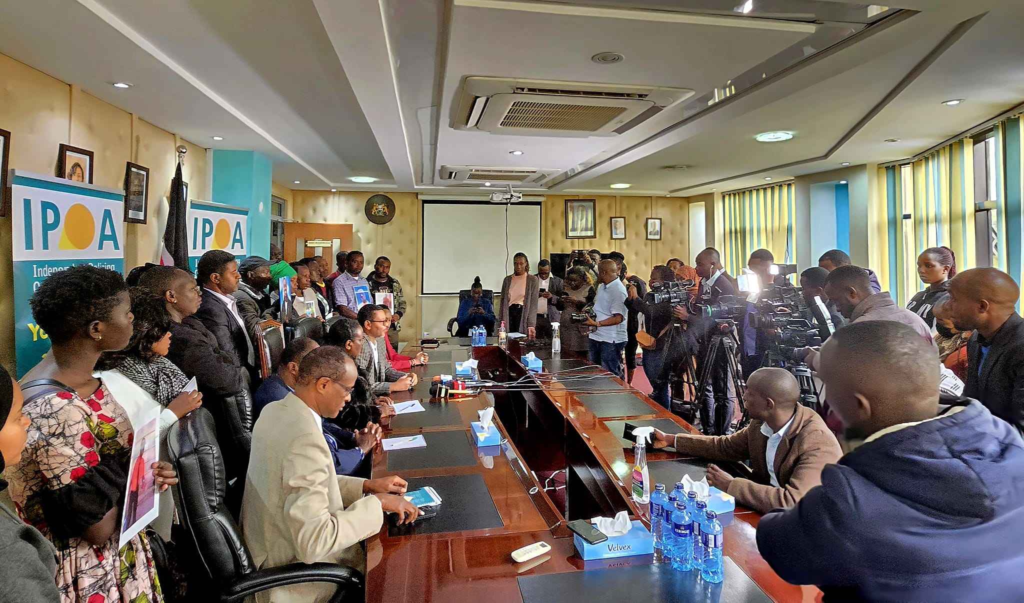 IPOA | The Independent Policing Oversight Authority